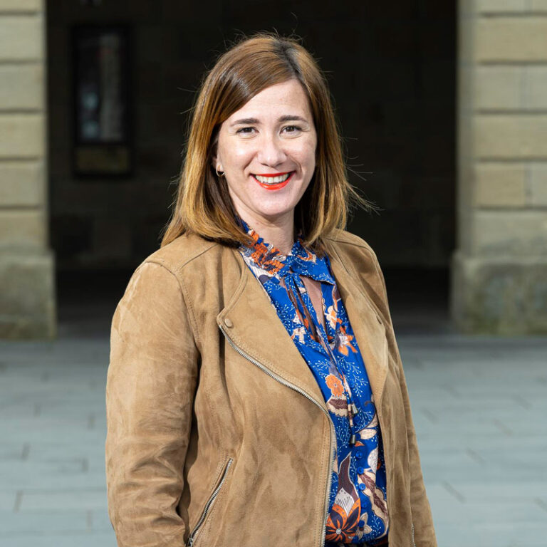 Cristina Laborda – Socialistas de Irun